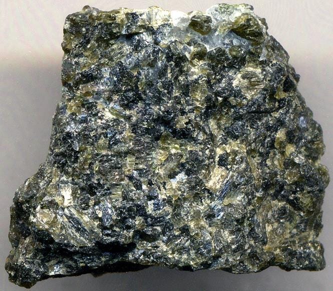 Peridotite | Properties, Composition, Formation