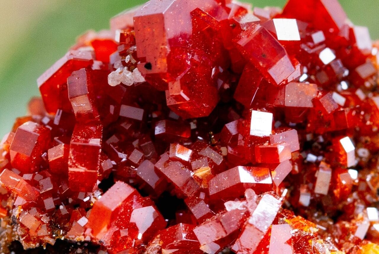 Vanadium (V) Ore | Minerals, Formation - Geology Science