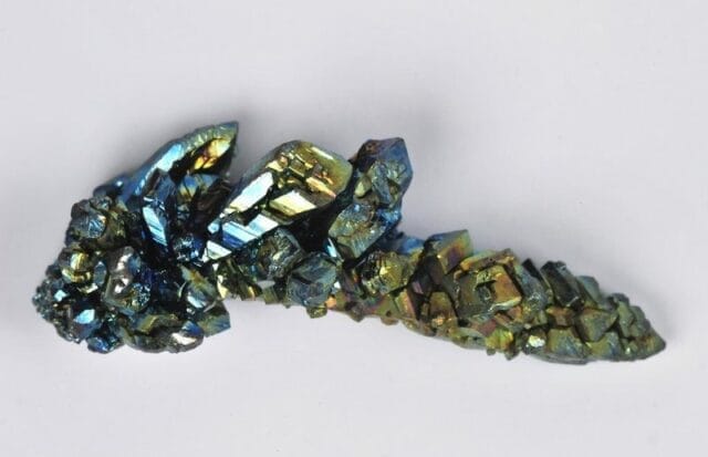 Vanadium (V) Ore | Minerals, Formation - Geology Science