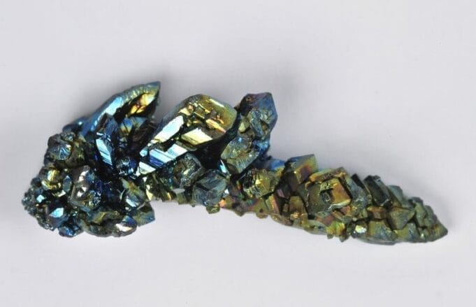 Vanadium (V) Ore | Minerals, Formation - Geology Science