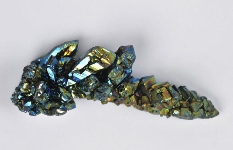 Vanadium (V) Ore | Minerals, Formation - Geology Science