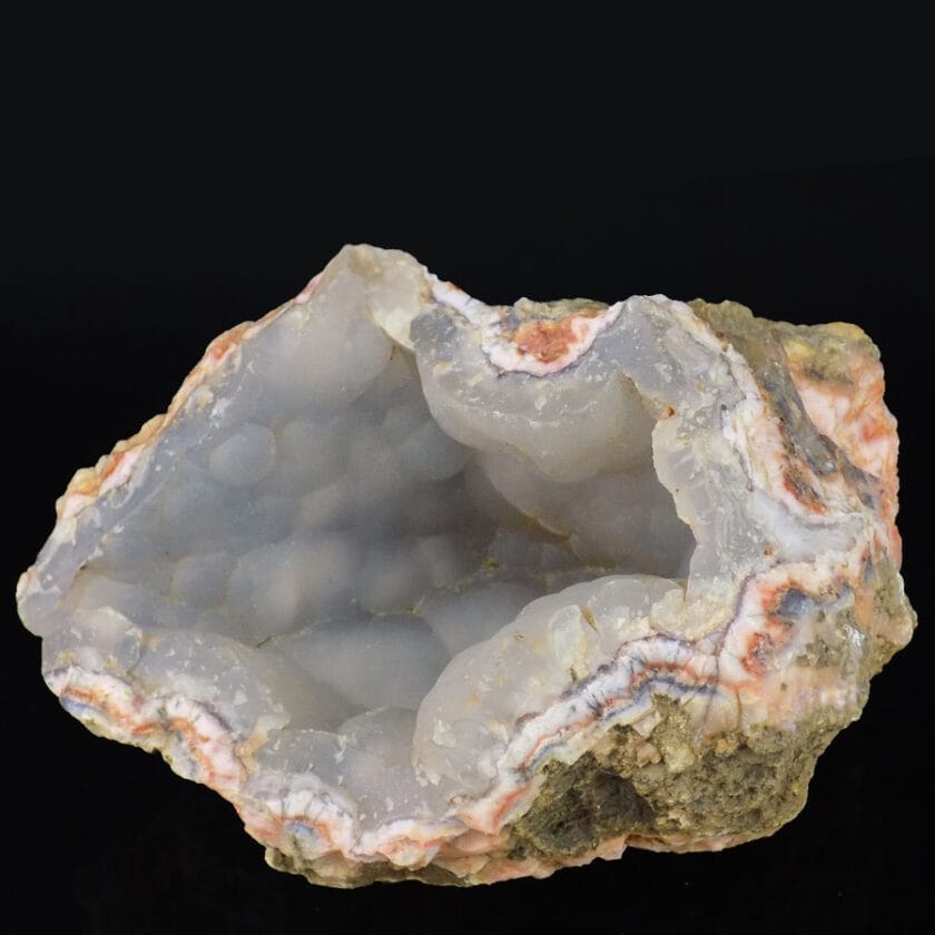 Chalcedon | Eigenschaften, Entstehung, Vorkommen - Geologie