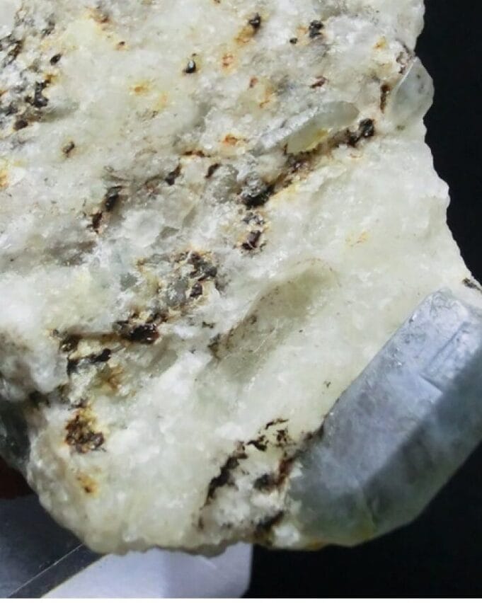 Lithium (Li) Ore | Minerals, Formation, Deposits - Geology Science
