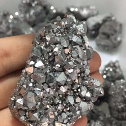 Titanium (Ti) Ore | Minerals, Formation, Occurrence, Deposits