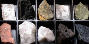 Rock-Forming Minerals: The Building Blocks of the Earth