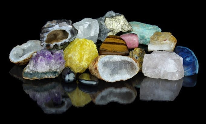 Rock-Forming Minerals: The Building Blocks of the Earth