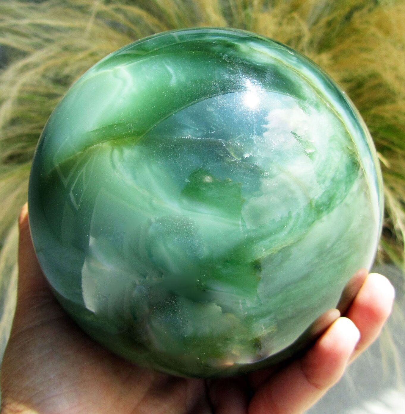 Jade | Properties, Formation, Uses - Geology Science