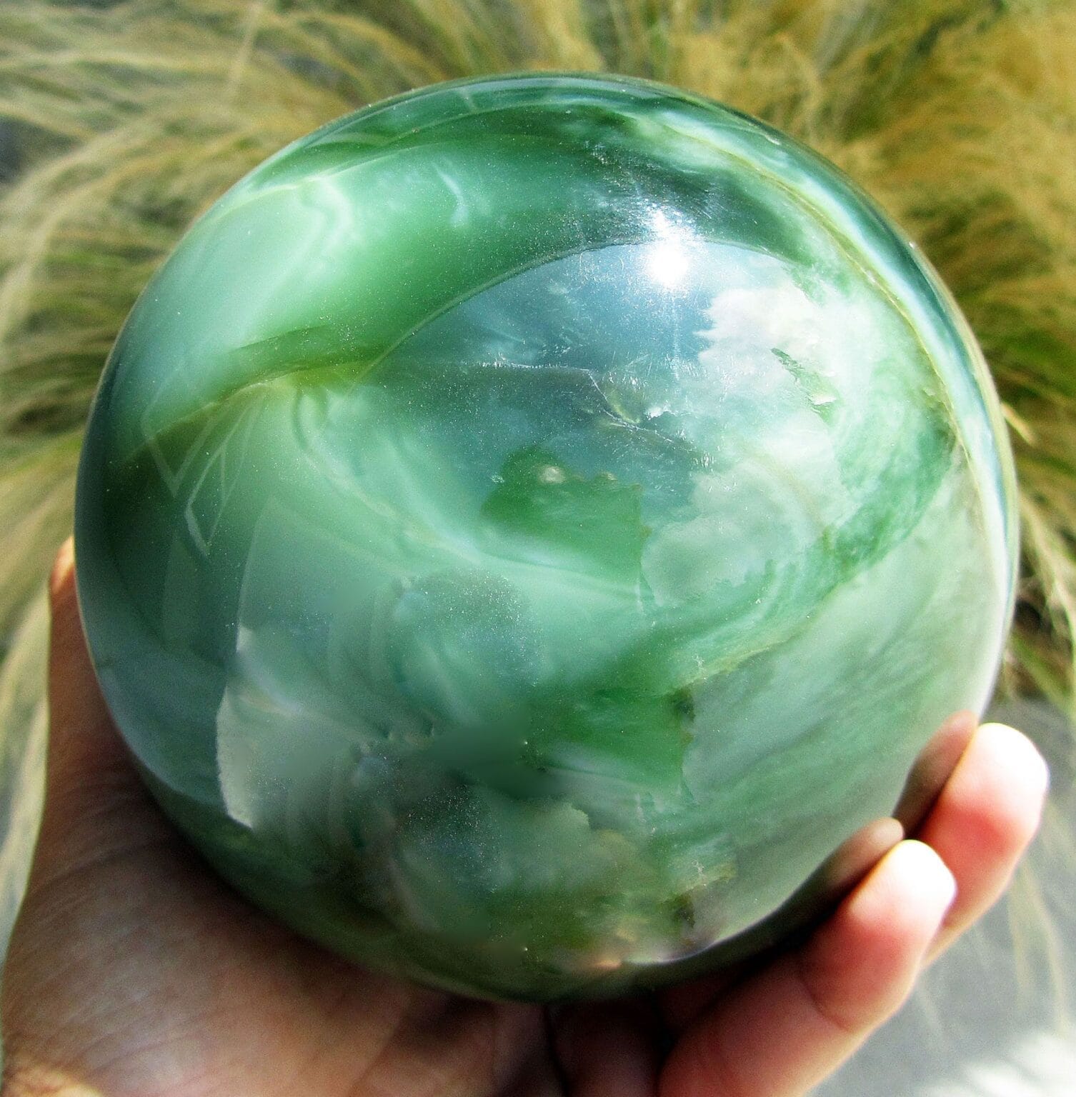 Jade | Properties, Formation, Uses - Geology Science