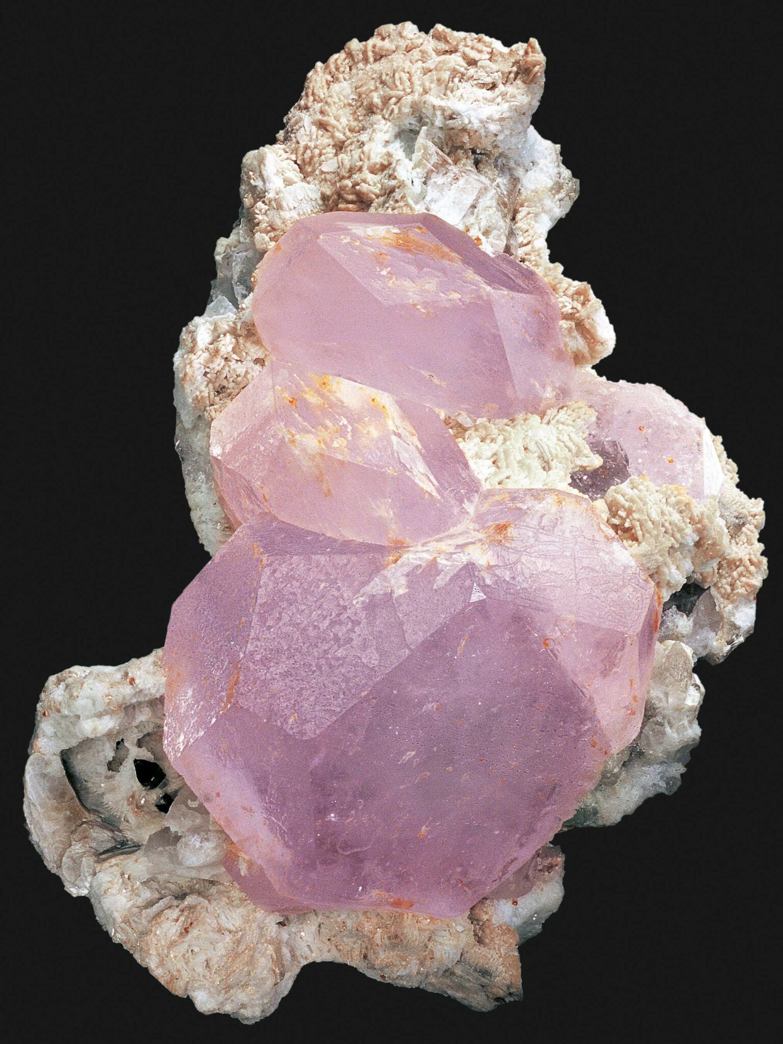 Morganite: The Pastel Jewel of Geology - Geology Science