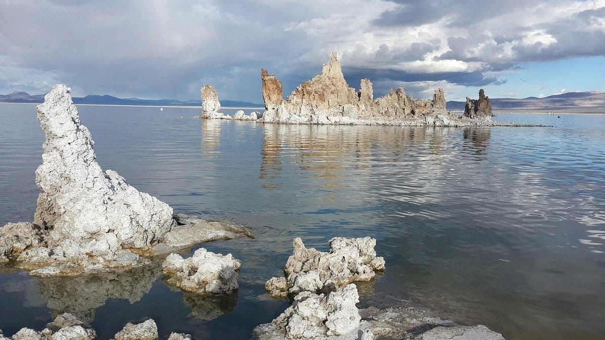 Mono Lake, USA | Geology, Formation