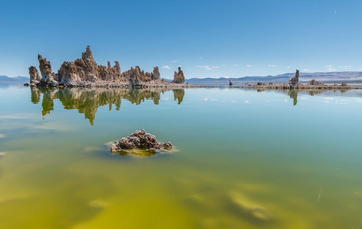 Mono Lake, USA | Geology, Formation