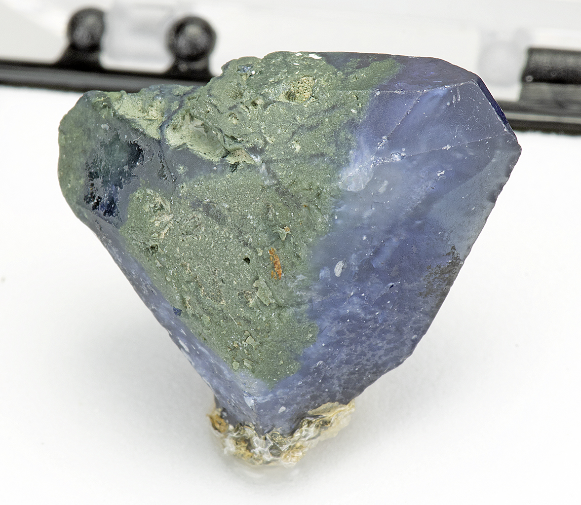 Benitoite: The Rare and Beautiful Blue Gem » Geology Science