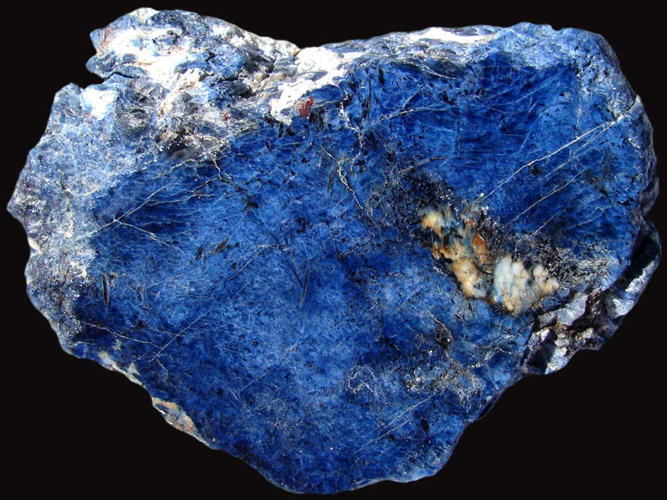 Dumortierite : Properties, Formation, Uses, Localities - Geology Science