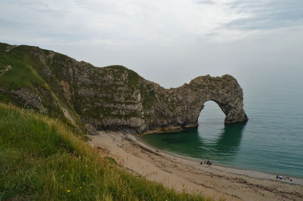 The Durdle Door, England | Geology, Formation