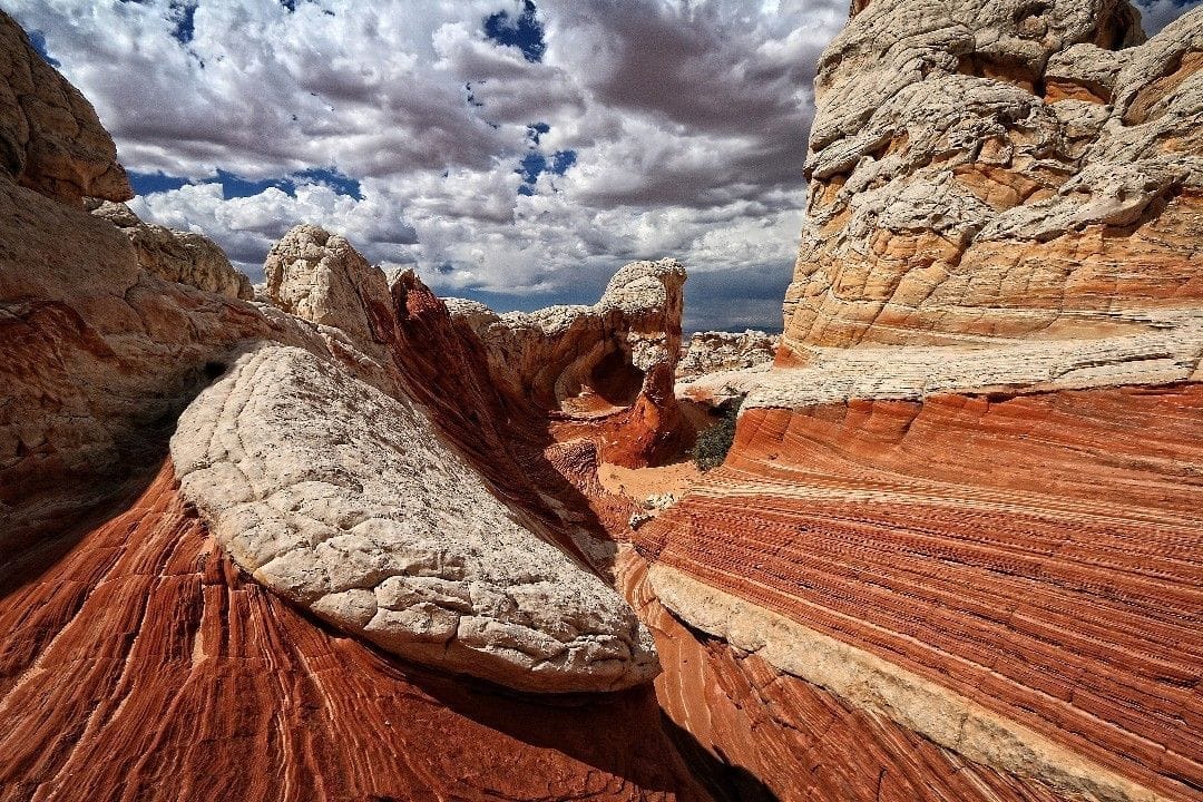 The White Pocket | Geology, Formation - Geological Wonders