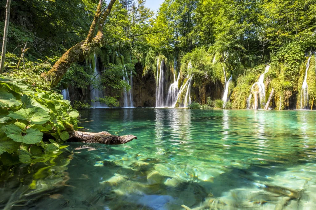 Plitvice Gölleri Milli Parkı, Hırvatistan » Jeoloji Bilimi