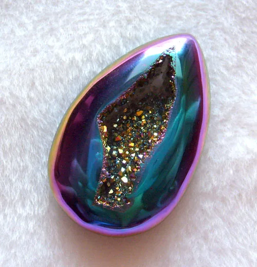 Druzy : Properties, Formation, Types - Geology Science