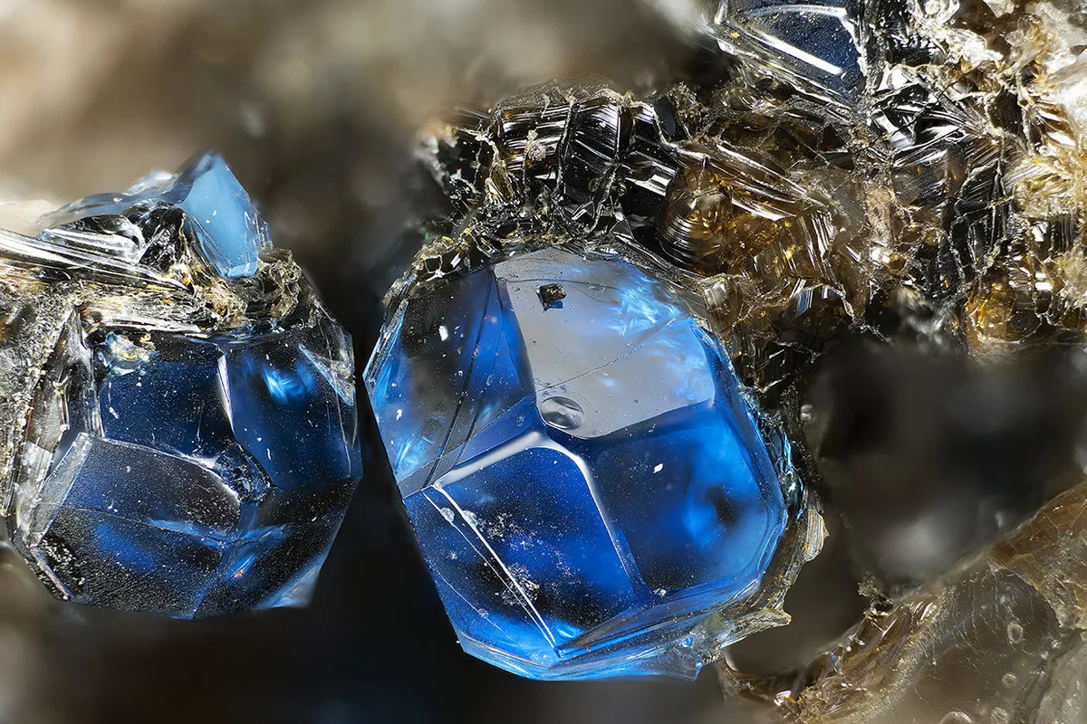 Haüyne : Properties, Occurrence, Uses » Geology Science