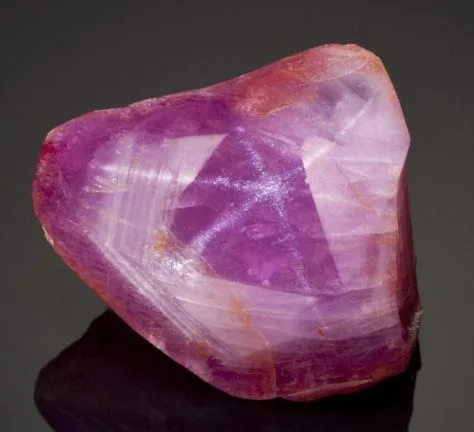 Pink Star Sapphire: Geology, Formation - Geology Science
