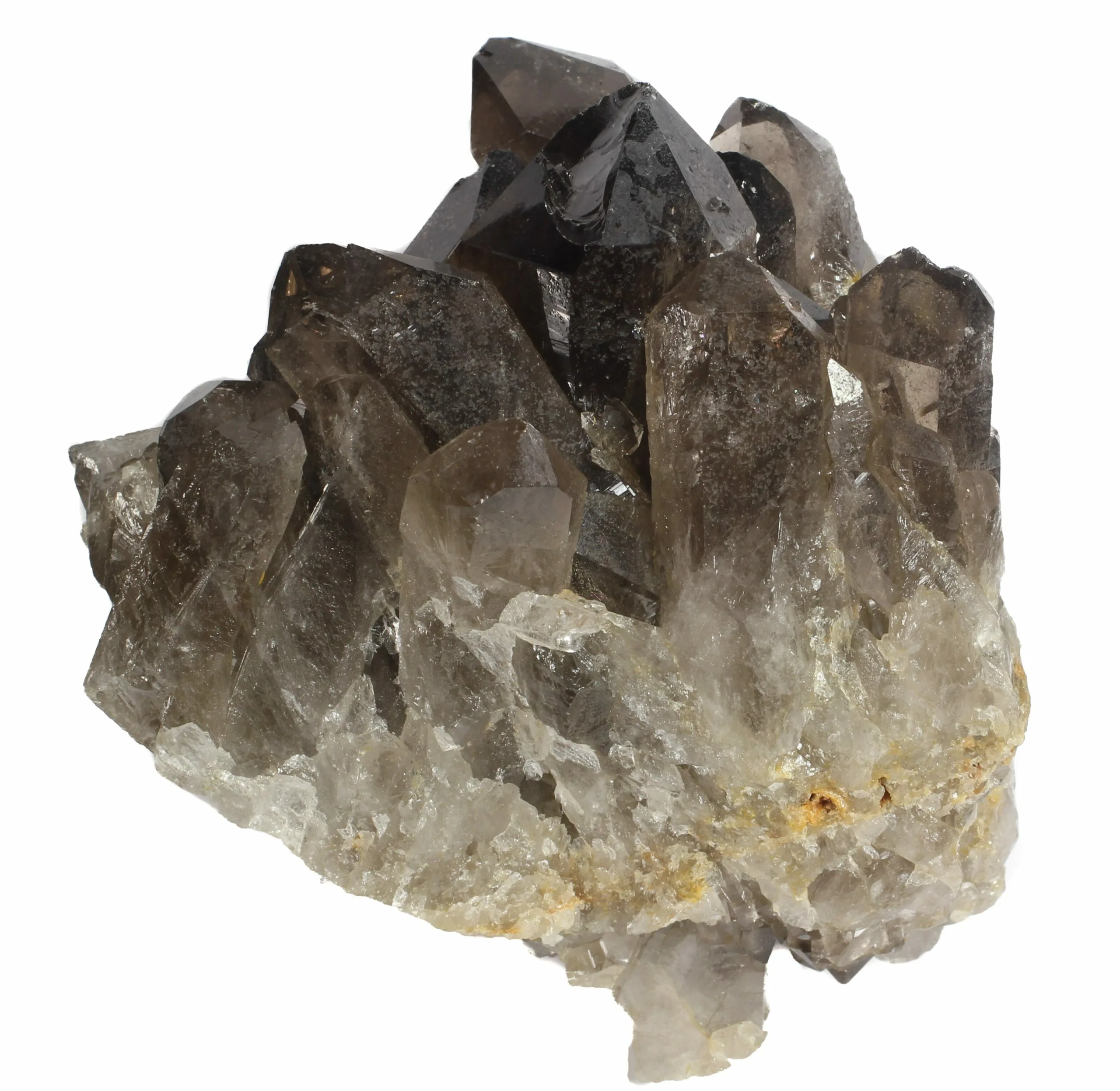 Smoky Quartz : Properties, Formation, Distribution » Geology Science