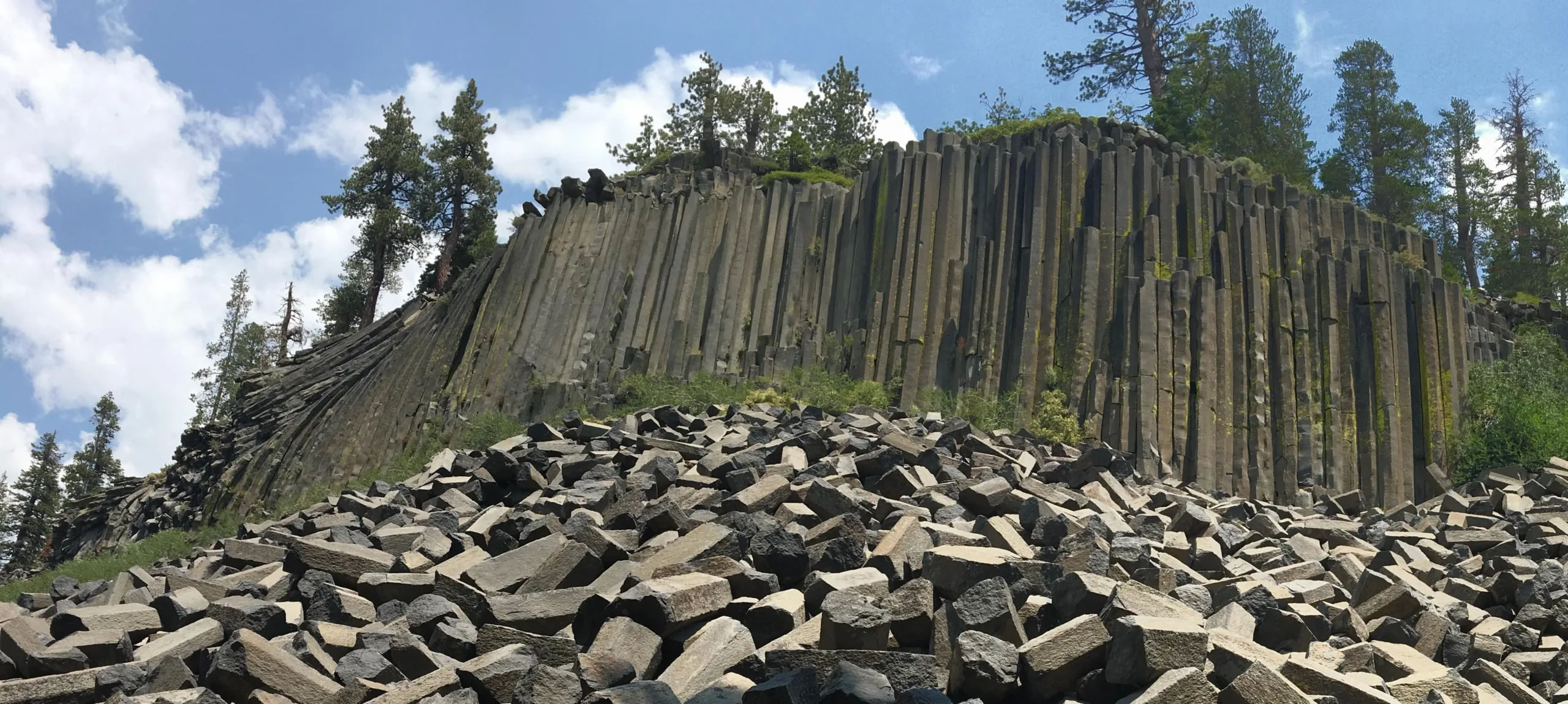The Devil's Postpile, California, USA » Geology Science