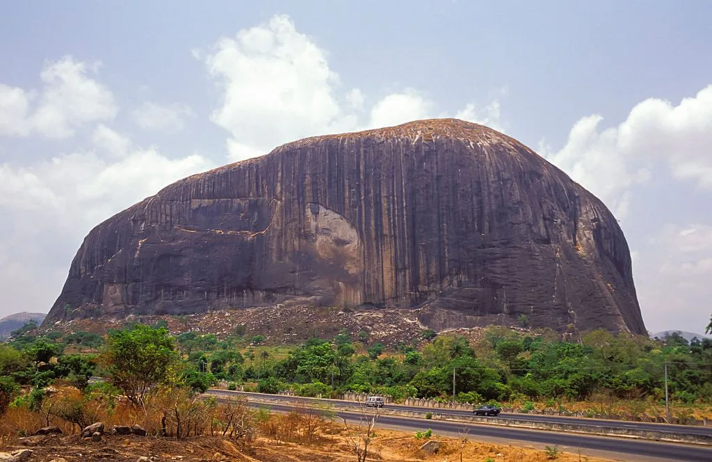 Zuma Rock, Nigeria - Geology, Formation » Geology Science