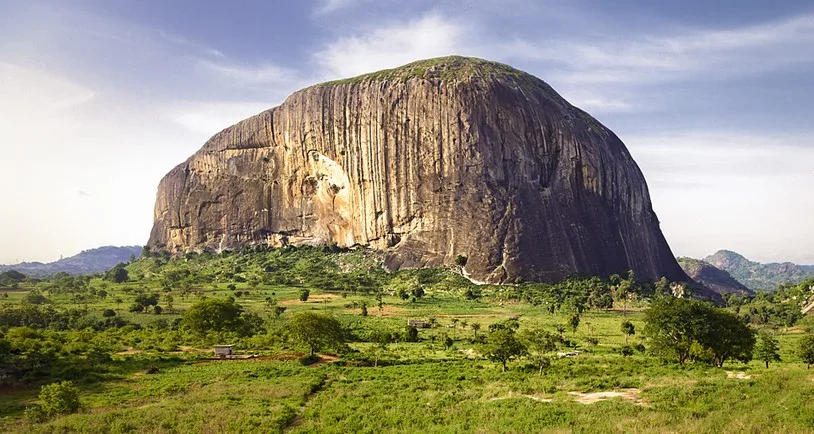Zuma Rock, Nigeria - Geology, Formation » Geology Science