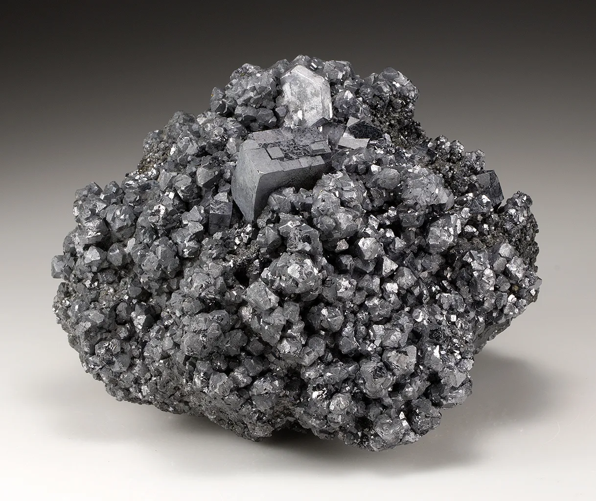 Galena (Lead Ore) : Properties, Occurrence, Formation and Uses
