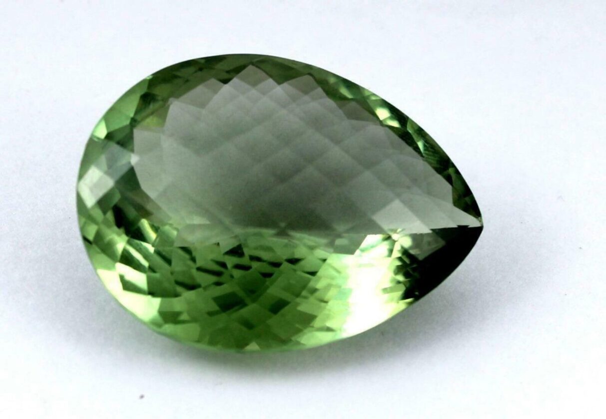 Prasiolite (Green Amethyst) : Properties, Formation, Uses Areas