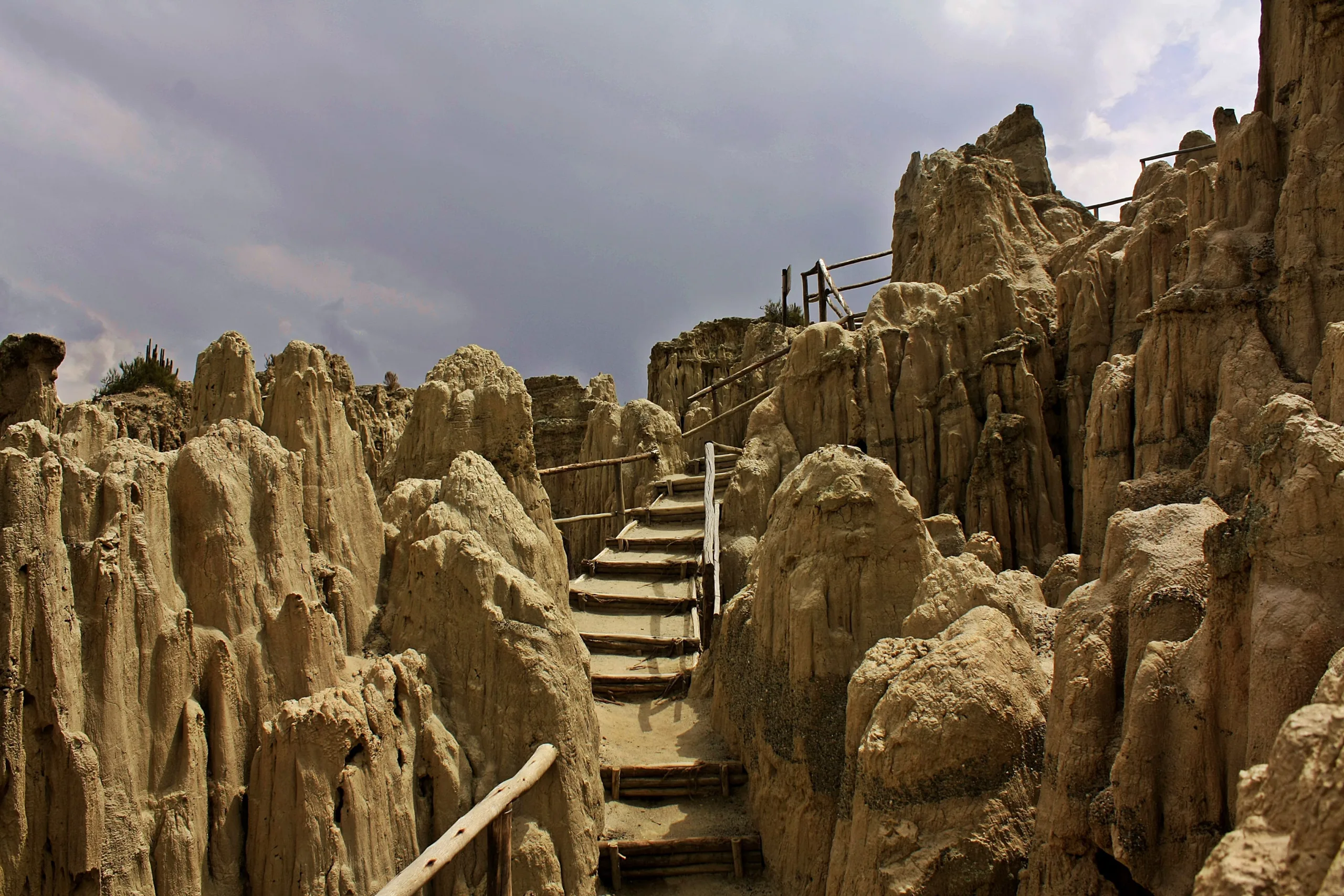 The Valley of the Moon (Valle de la Luna) - Geology, Formation