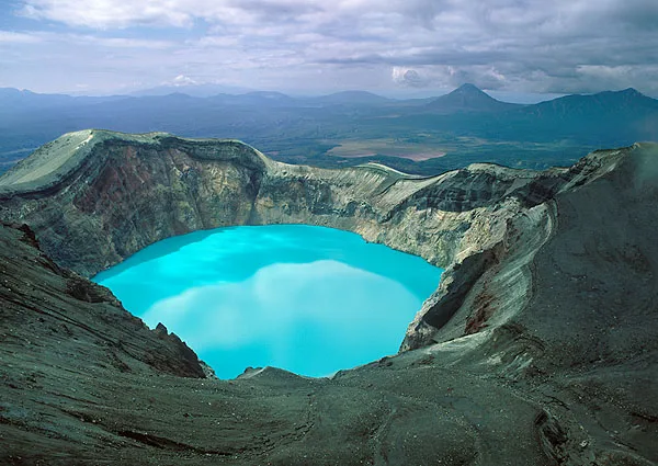 10 Most Powerful Super Volcanoes » Geology Science