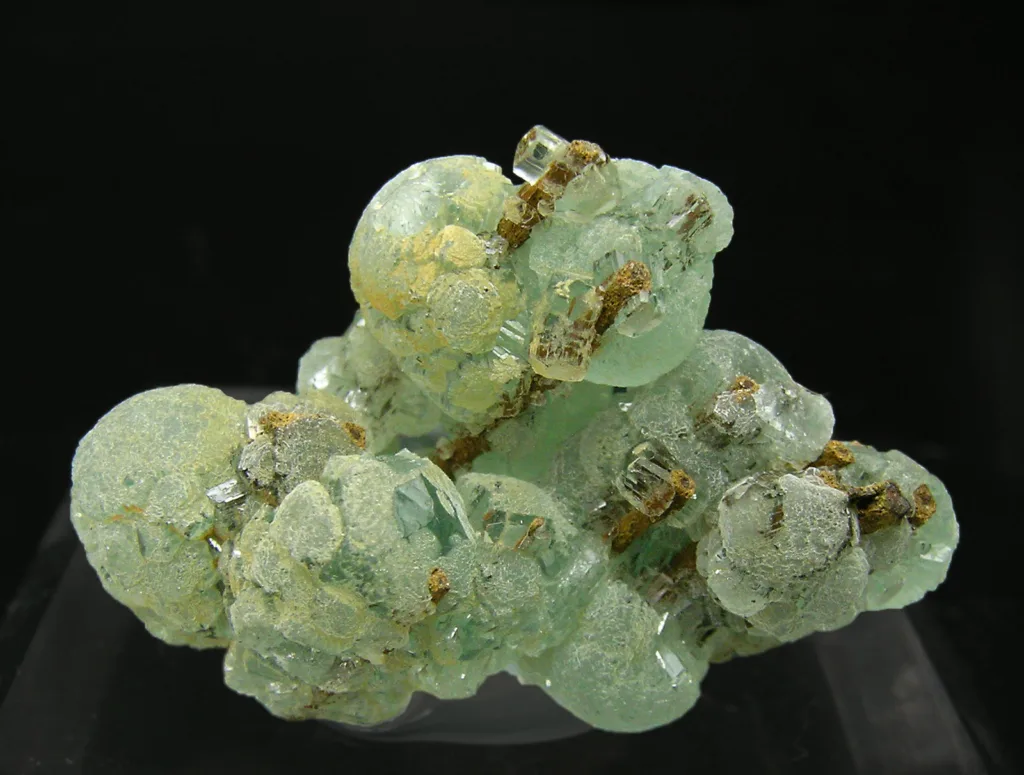 Willemite : Properties, Formation, Occurrence and Uses » Geology Science