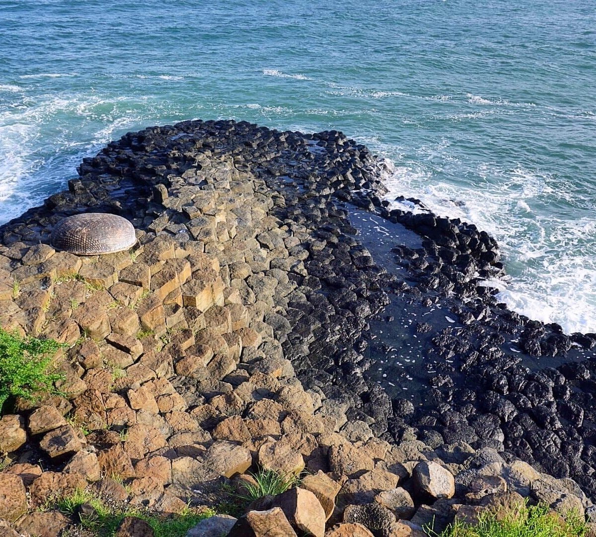 Da Dia Reef, Vietnam : Geology, Formation - Geology Science
