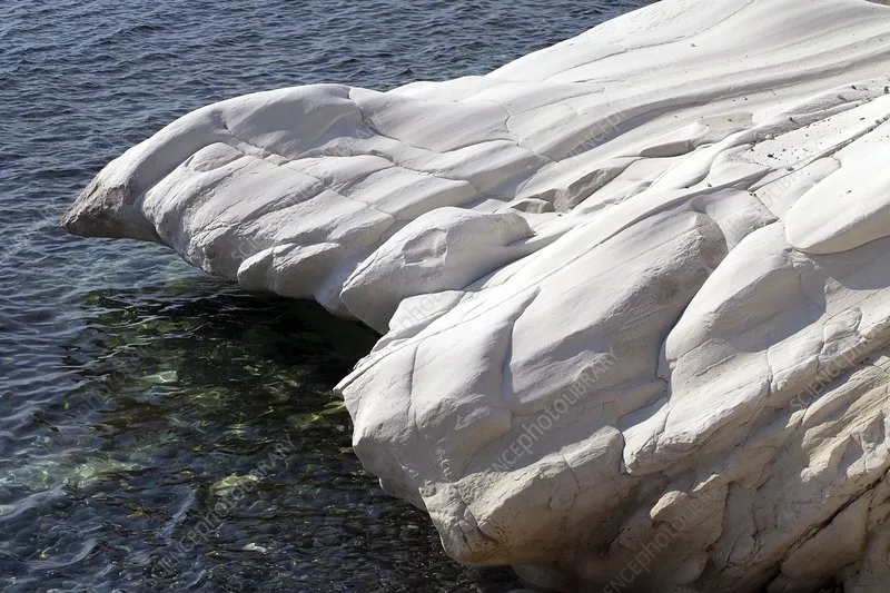 Chalk (Sedimentary Rock): Formation, Composition & Uses