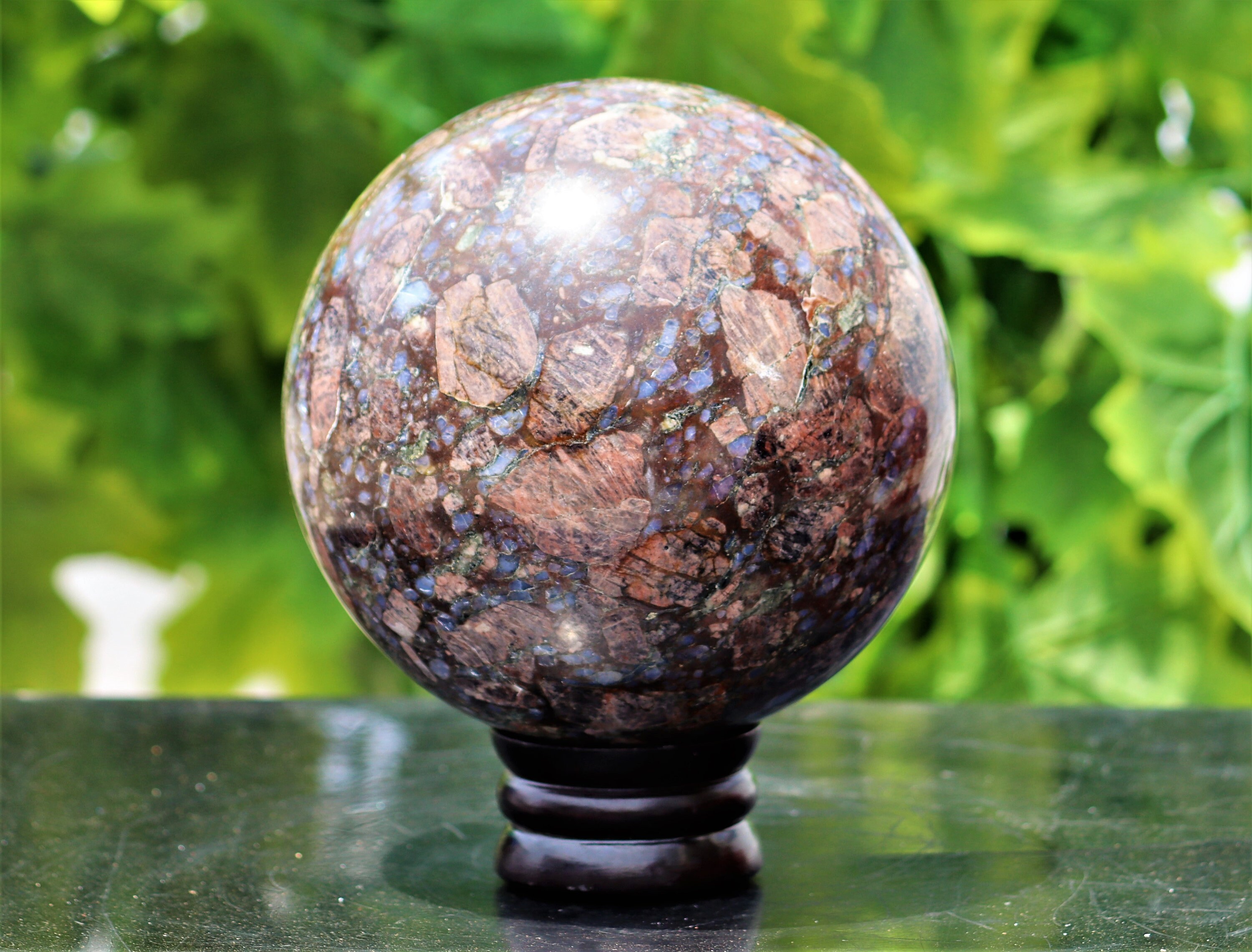 Llanite : Properties, Formation, Composition » Geology Science