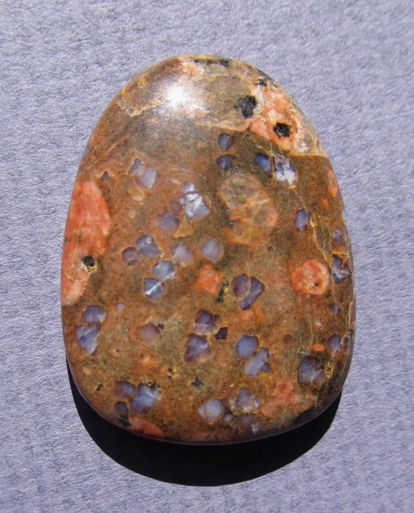 Llanite : Properties, Formation, Composition » Geology Science