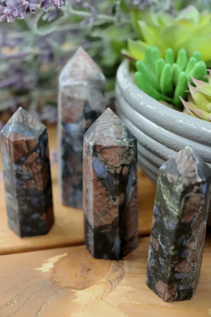Llanite : Properties, Formation, Composition » Geology Science