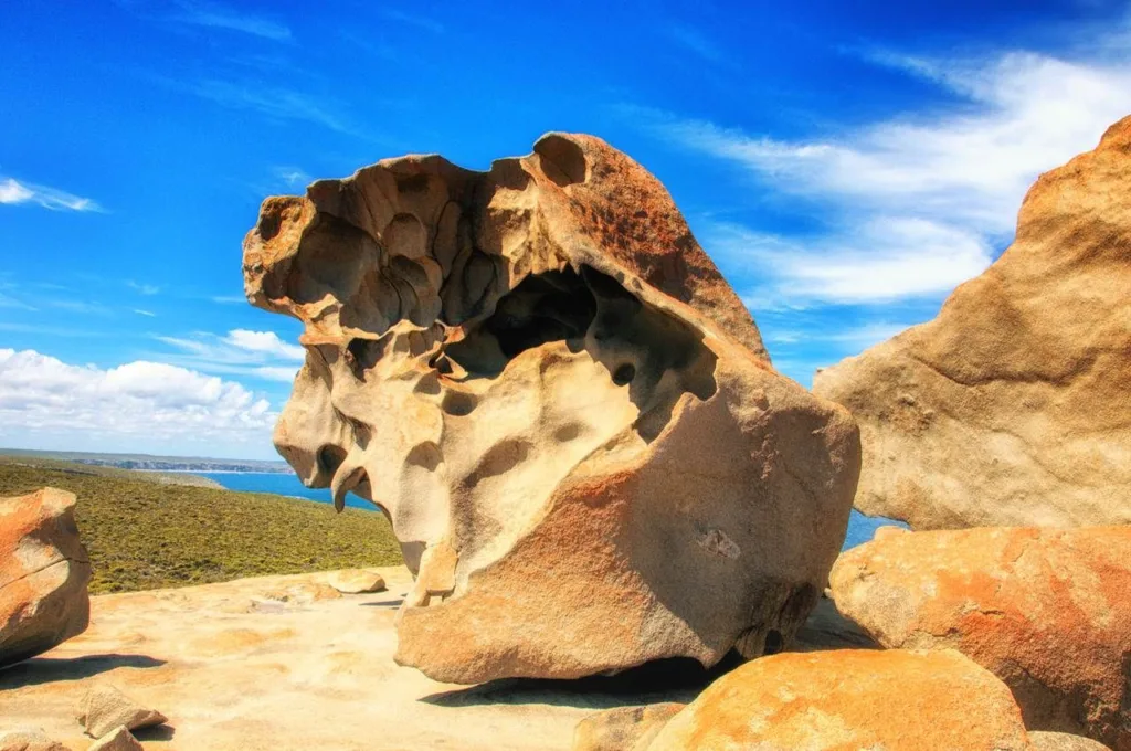 Remarkable Rocks, South Australia : Geology, Formation - Geology Science