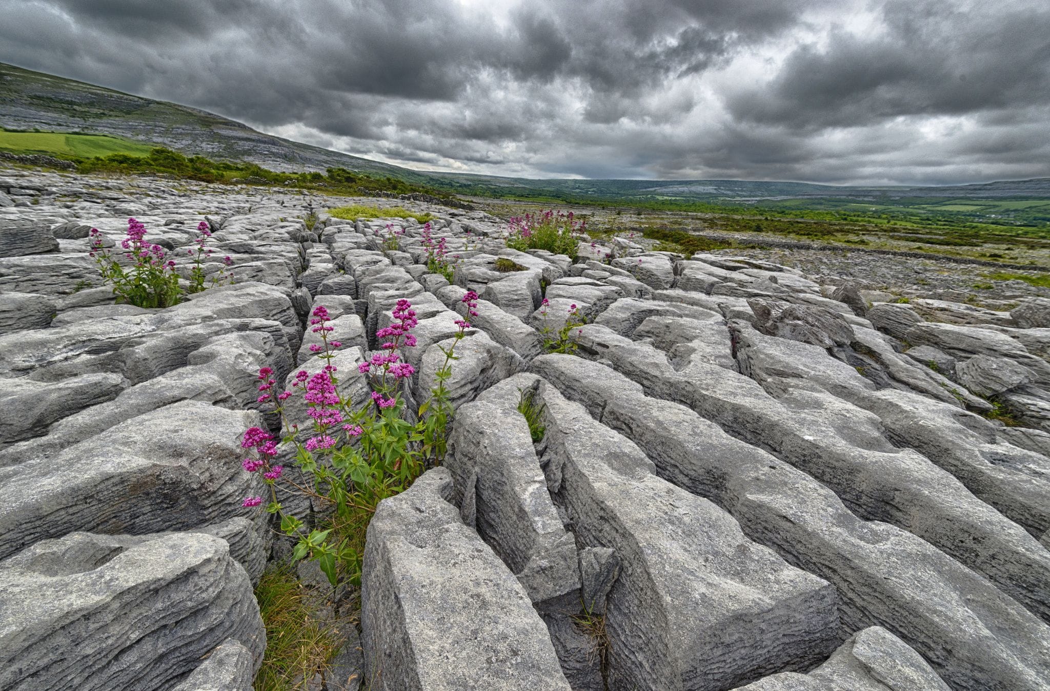 The Burren, Ireland : Geology, Formation - Geology Science