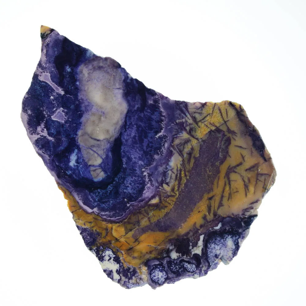 Tiffany Stone (Bertrandite) : Properties, Formation, Localities ...