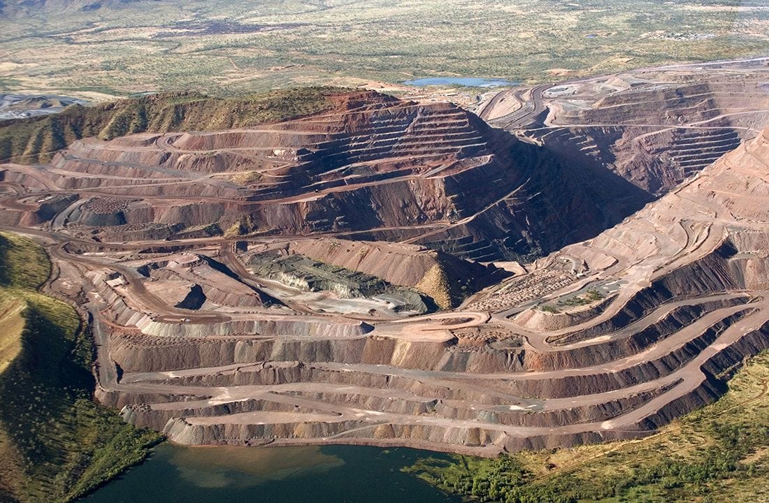 10 Largest Diamond Mines in the World - Geology Science