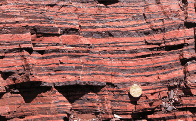 Banded Iron Formations (BIFs) - Geology Science
