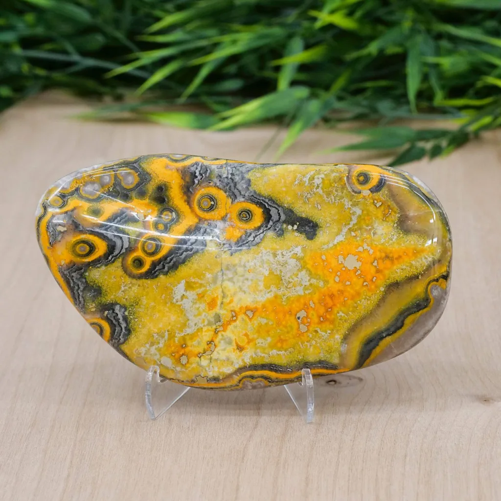 Bumble Bee Jasper : Properties, Formation, Locations » Geology Science