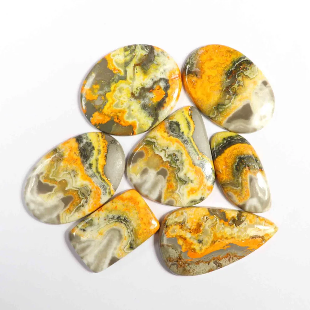 Bumble Bee Jasper : Properties, Formation, Locations » Geology Science