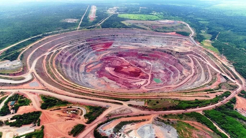 10 Largest Diamond Mines in the World » Geology Science