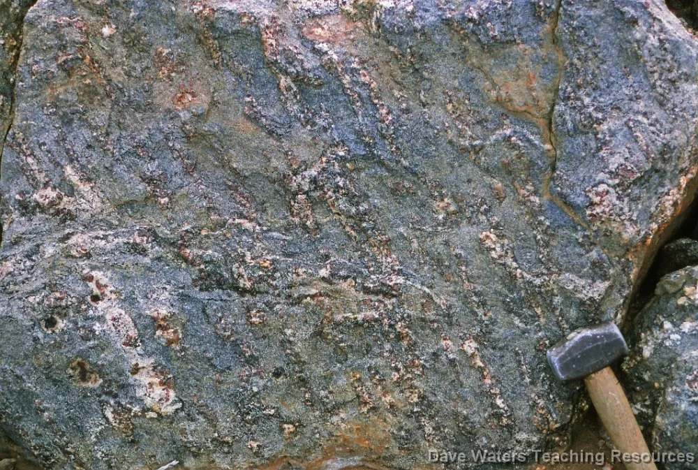 Granulite : Properties, Compositions, Uses » Geology Science