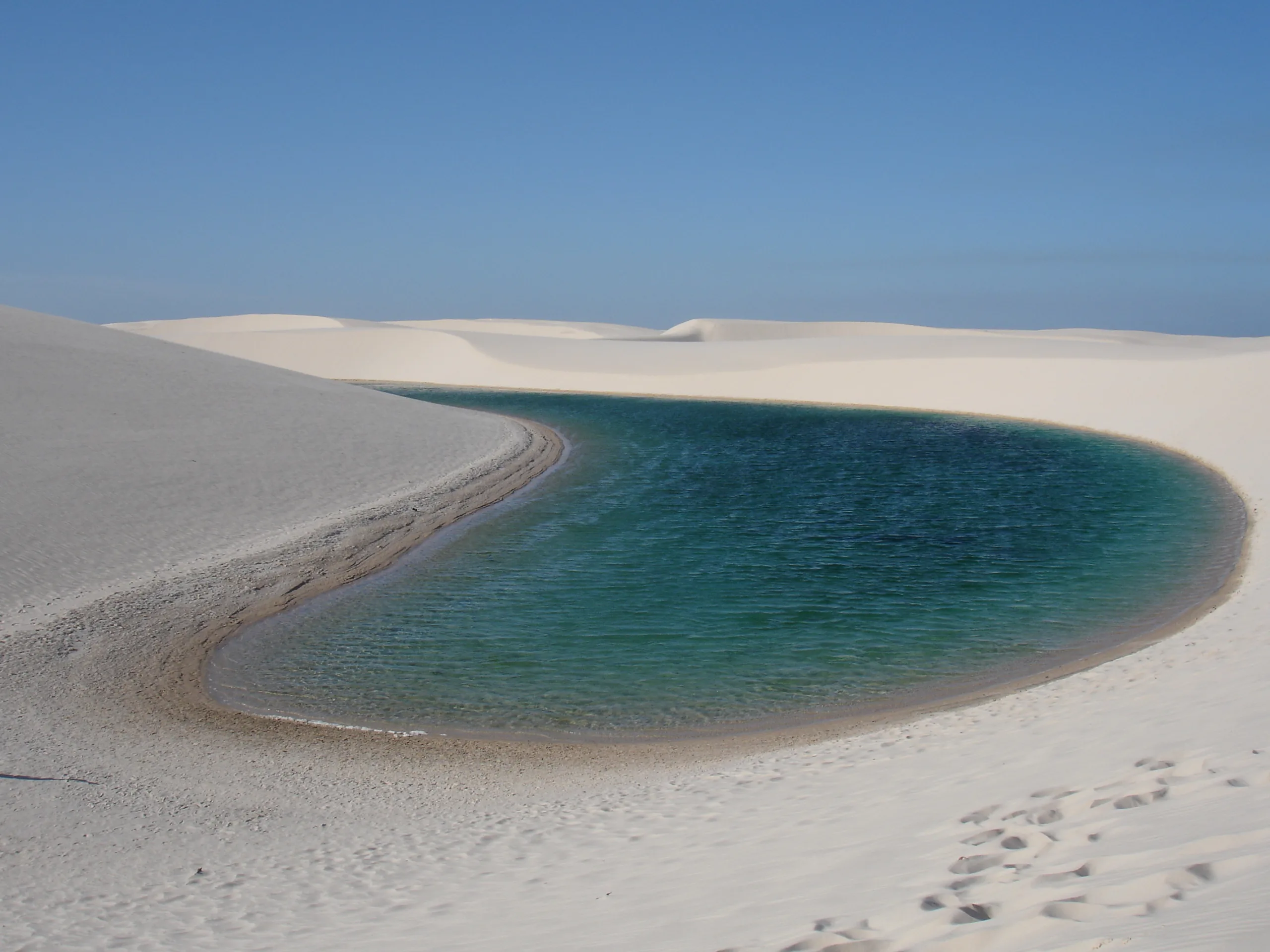 The 10 Most Unique and Mysterious Deserts - Geology Science