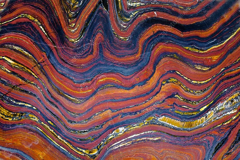 Banded Iron Formations (BIFs) » Geology Science