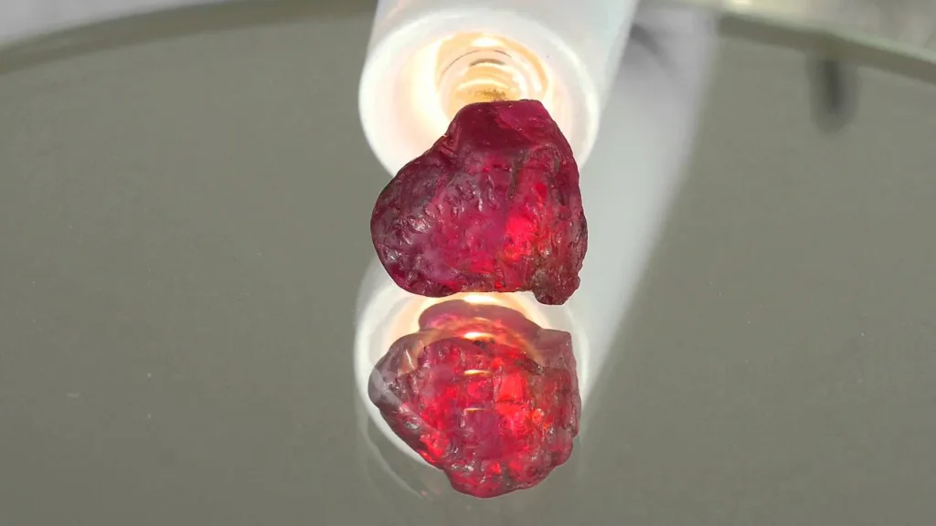 Mogok Ruby : Properties, Occurrence, Uses » Geology Science