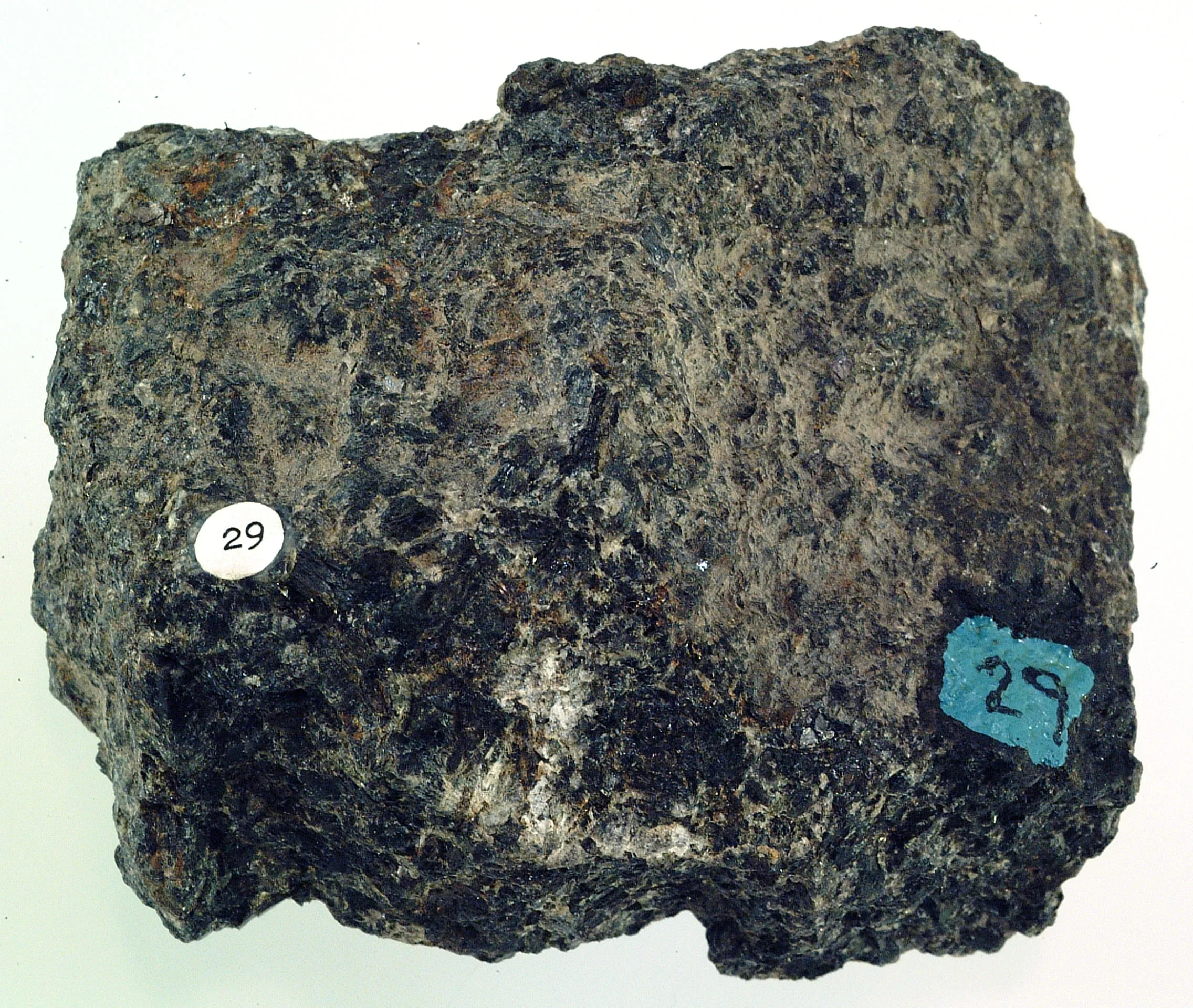 Norite : Properties, Formation, Occurrence, Compositions » Geology Science